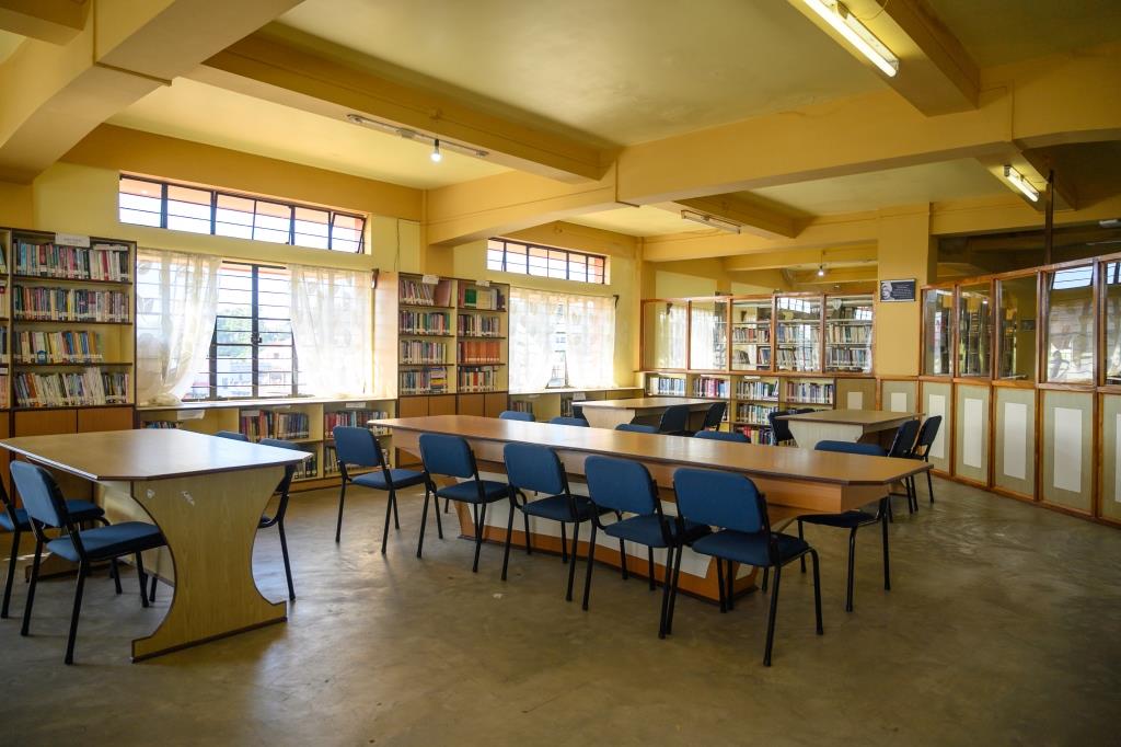 Thomas Jones Synod College